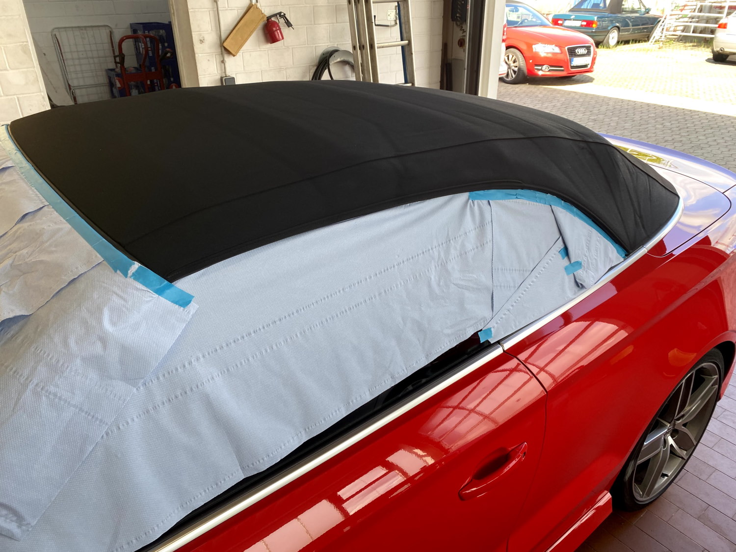Das Cabrio sommertauglich machen – Tipps zur richtigen Pflege ...